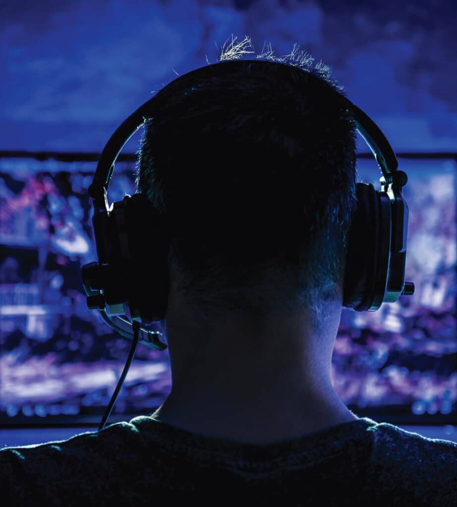 Landing Page - GameScent